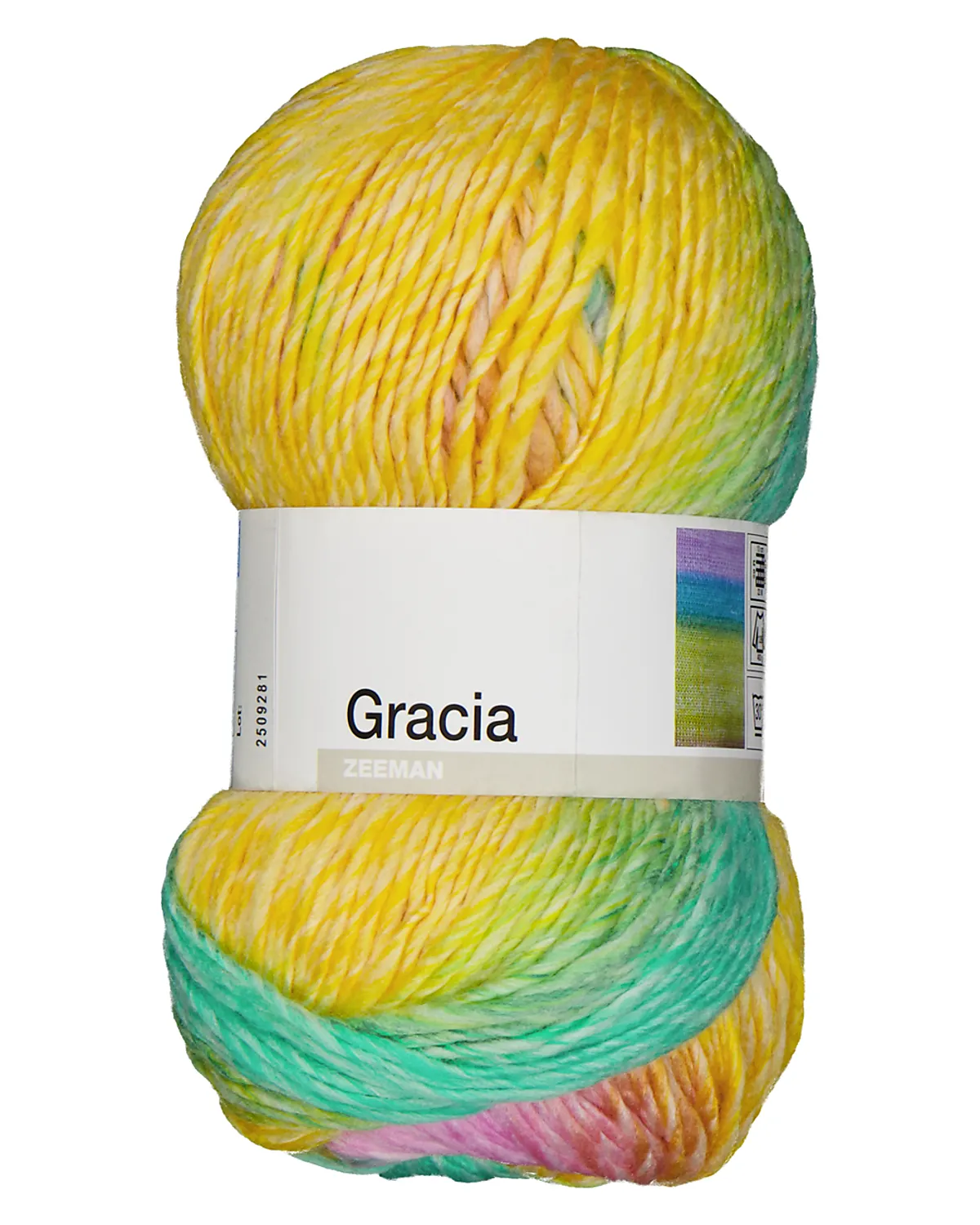 Gracia Hilo de punto - Multicolor | Zeeman