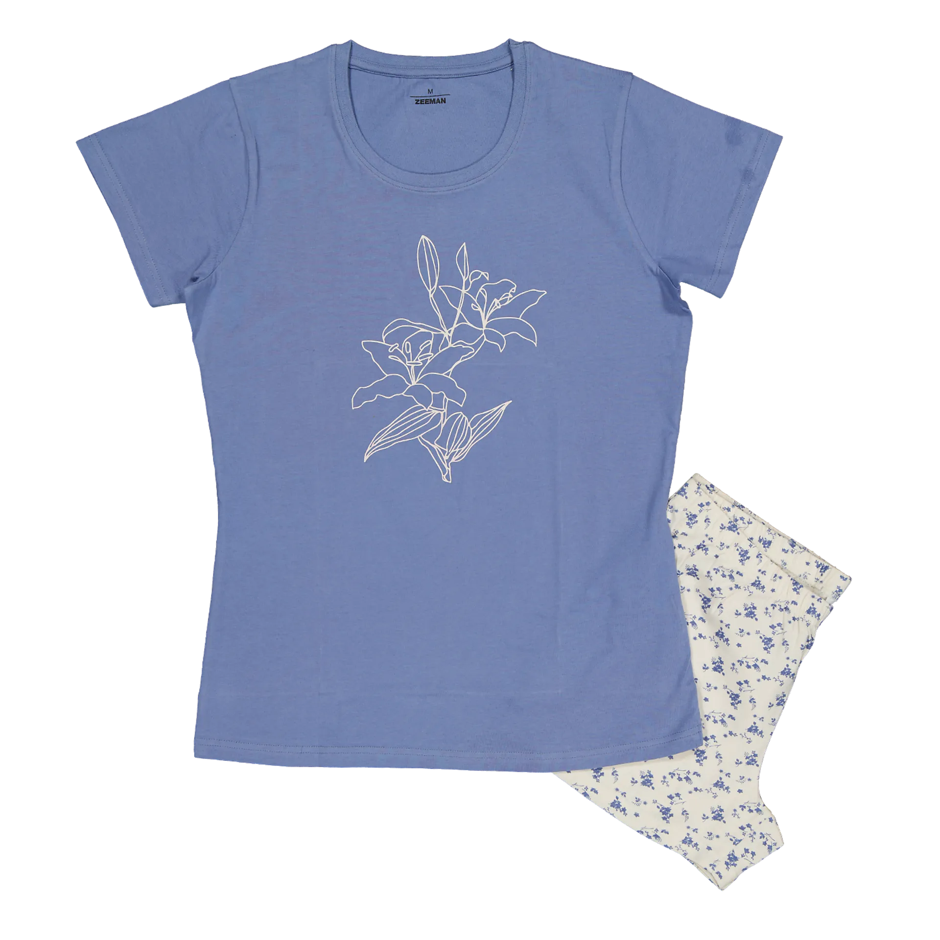 Goedkope dames pyjama's kopen? Vanaf €7,99 | Zeeman