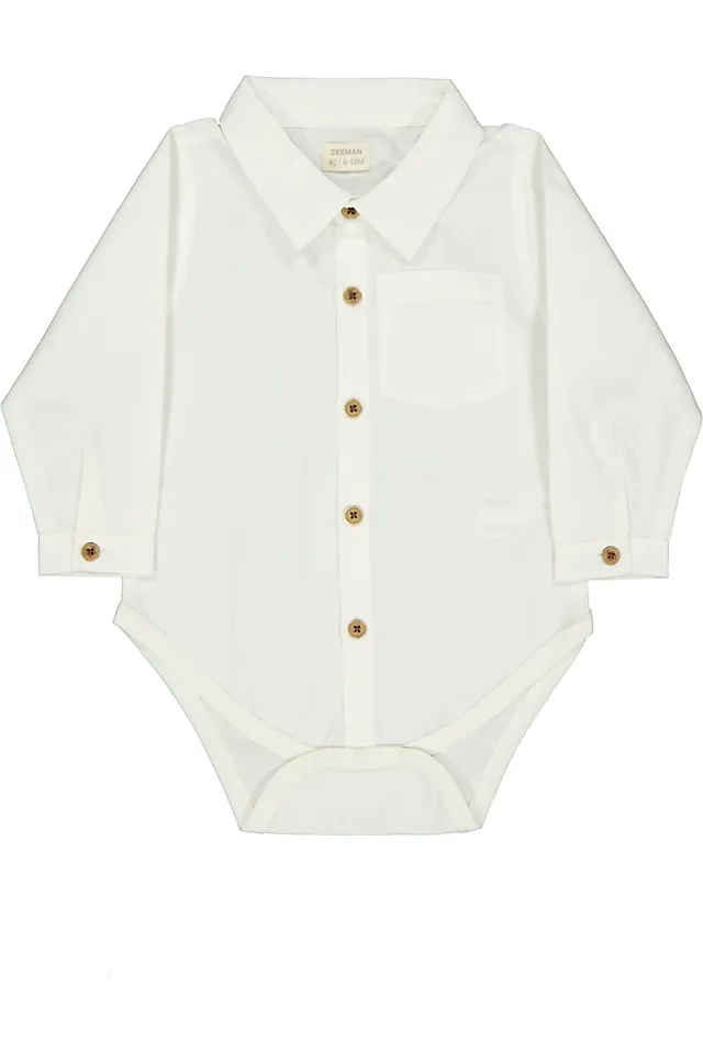 Body - Blanc | Zeeman