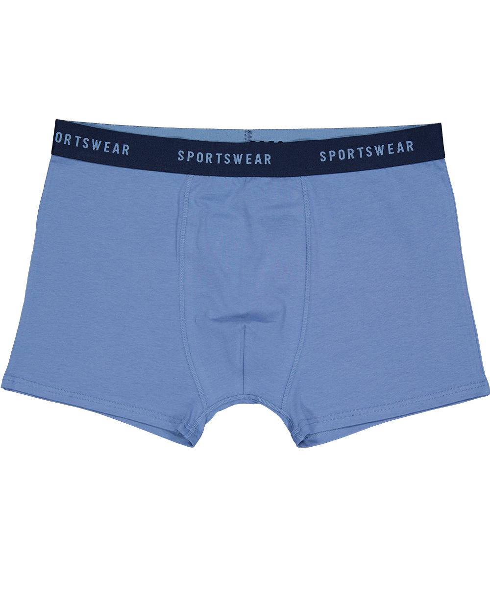 Sportswear Boxers - Azul | Zeeman