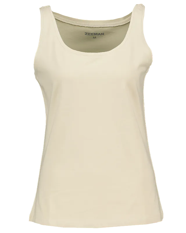 Débardeur - Beige | Zeeman