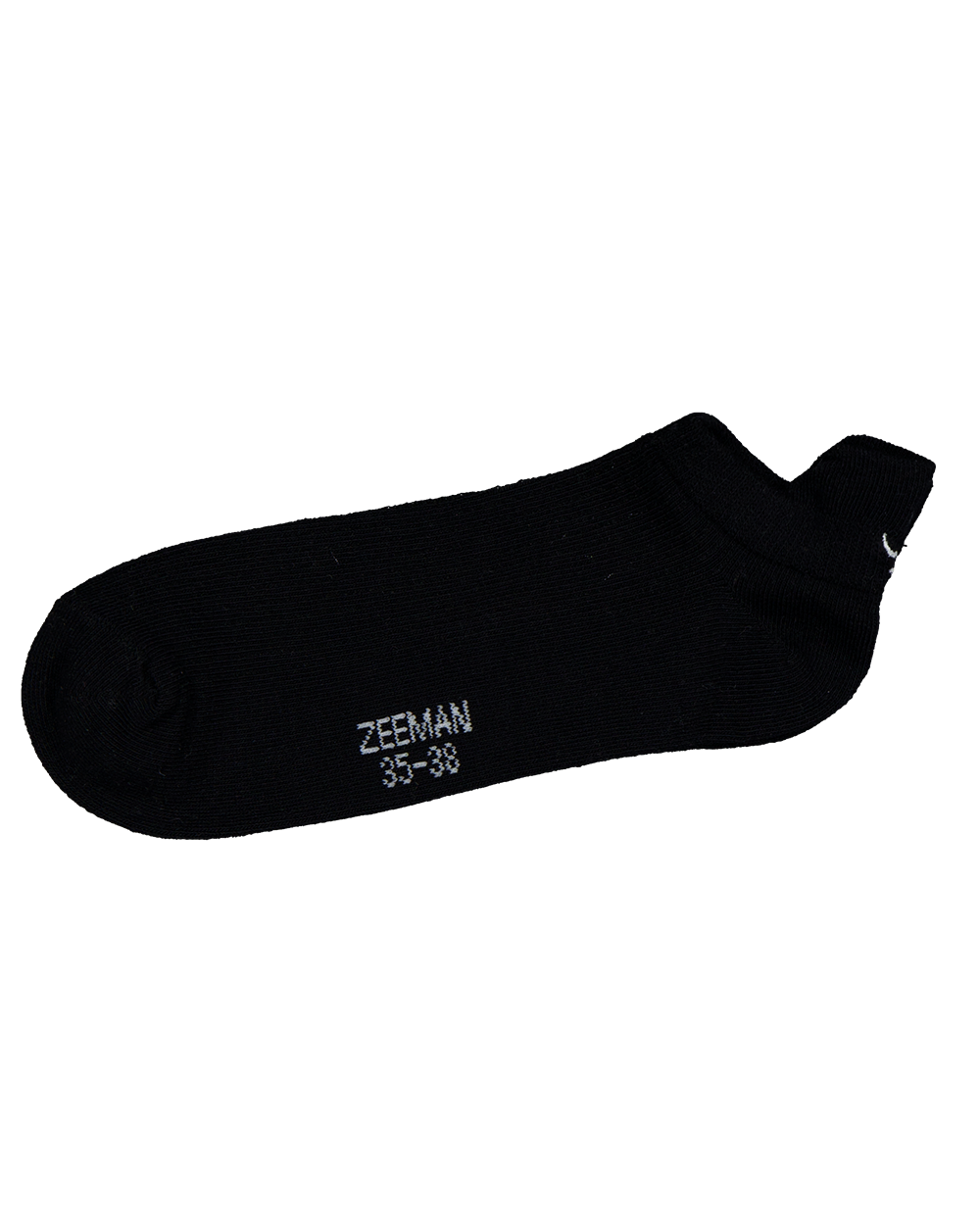 Mini-chaussettes - Noir | Zeeman