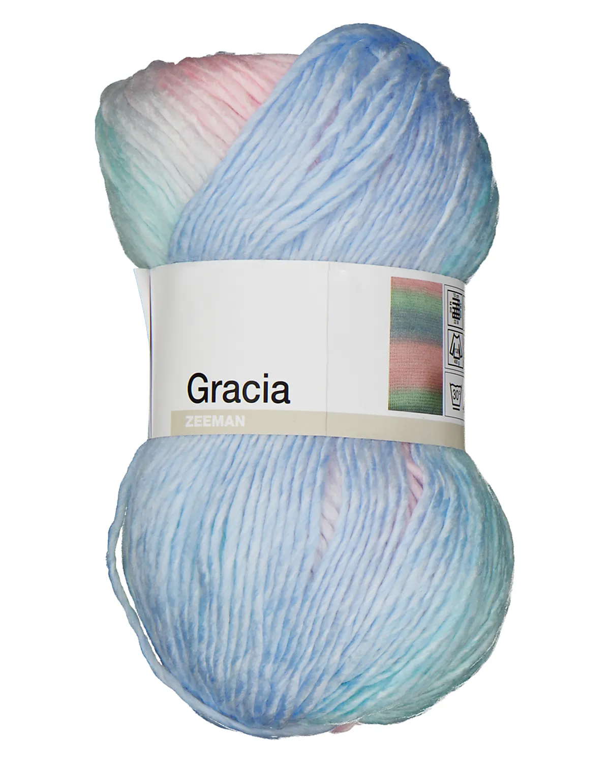 Gracia Hilo de punto - Multicolor | Zeeman