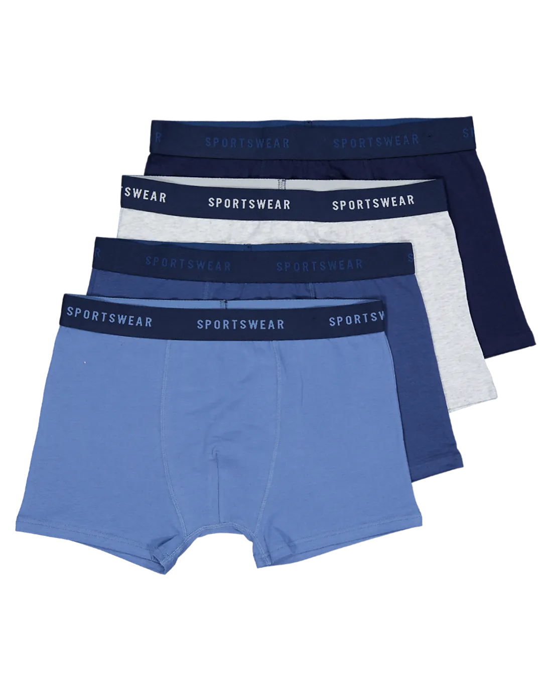 Goedkope heren boxers kopen? Voordelig bij Zeeman