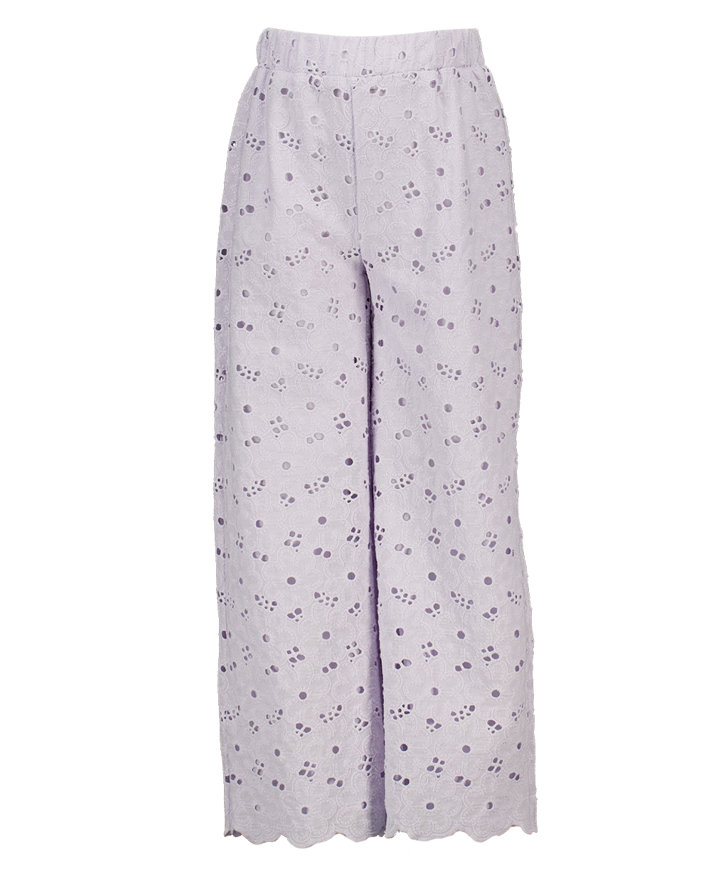 Pantalon - Violet | Zeeman