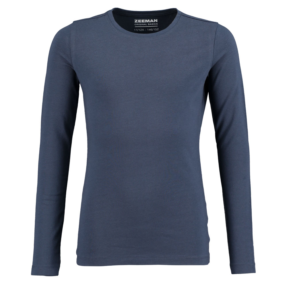 Tee-shirt - Bleu | Zeeman