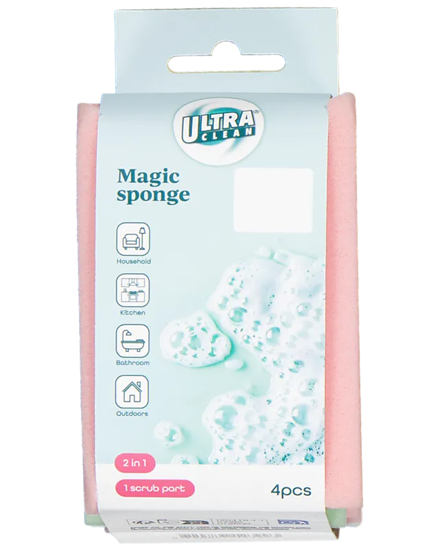 Éponge - Rose | Zeeman