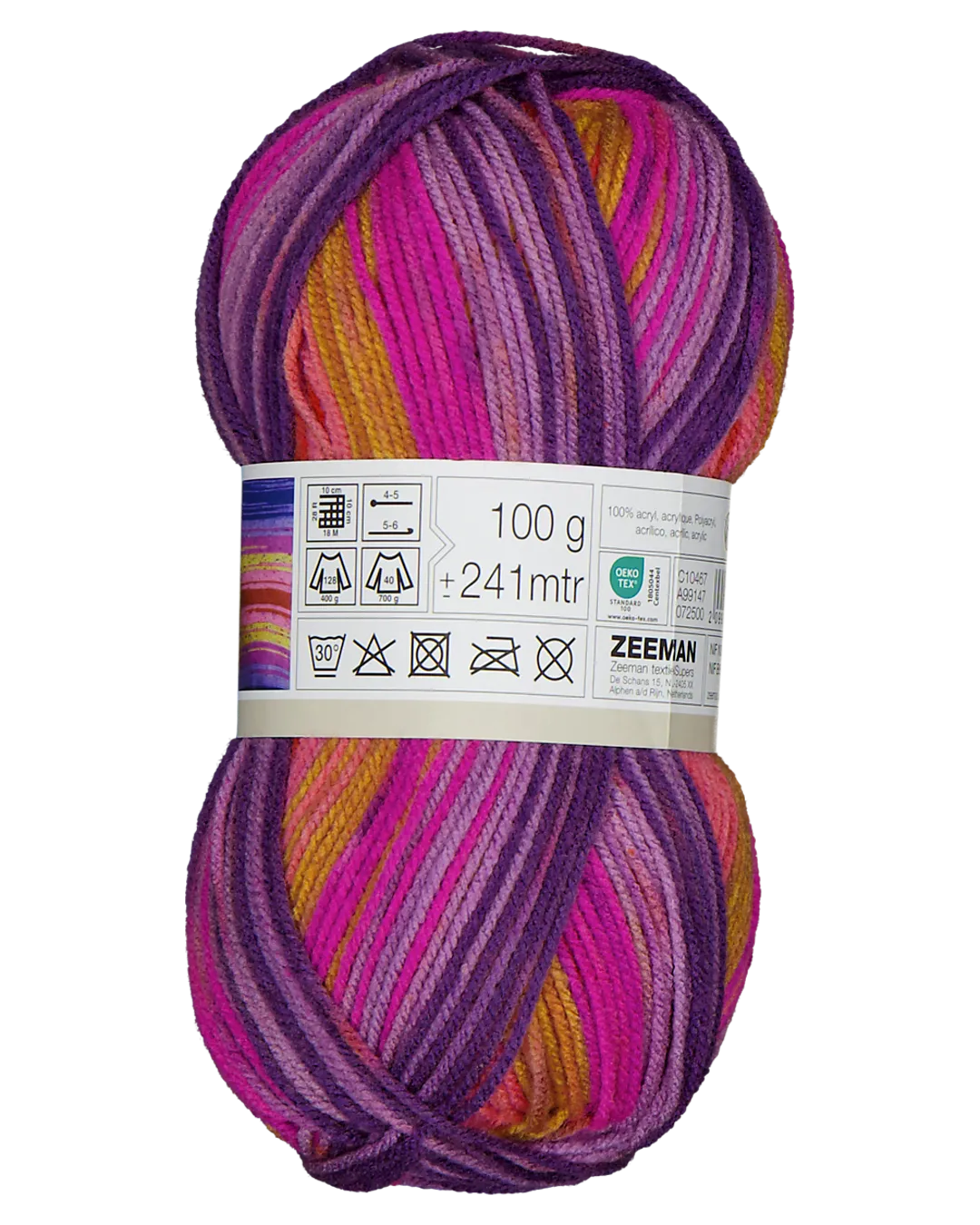 Acheter Royal Batik Fil à tricoter Fuchsia ? Bon et bon marché | Zeeman ...