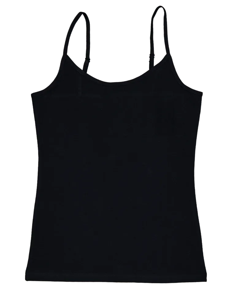 Dames singlet Stretch Zwart kopen? Goed en goedkoop | Zeeman | Zeeman