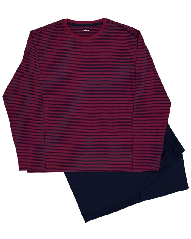 Pyjama - Rouge | Zeeman