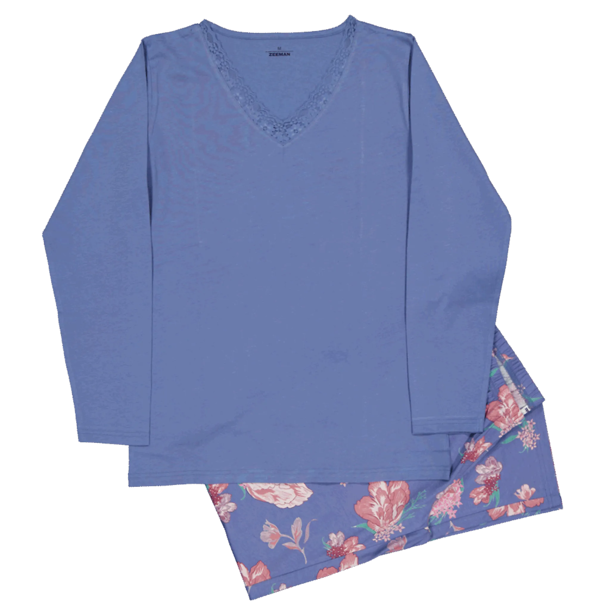 Goedkope dames pyjama's kopen? Vanaf €3,99 | Zeeman