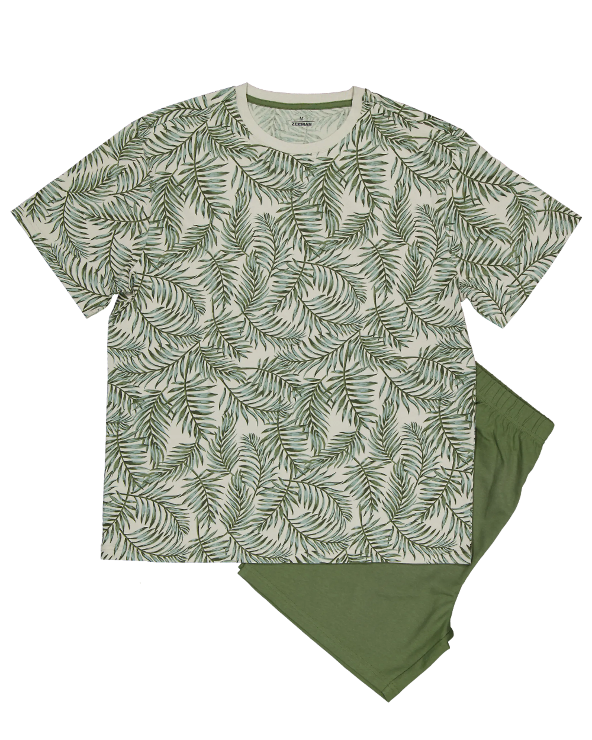 Goedkope heren pyjama's kopen? Vanaf €9,99 | Zeeman