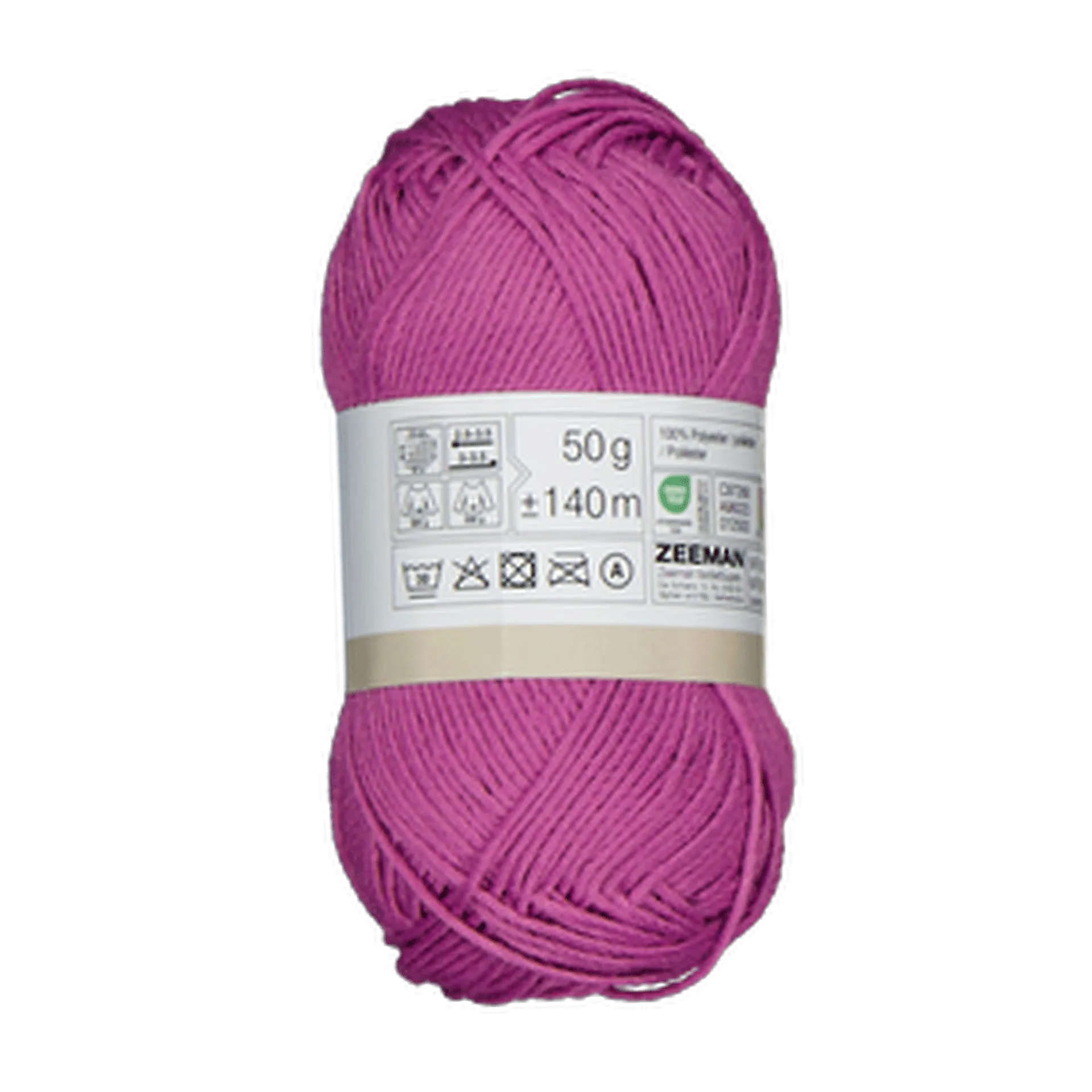 Acheter Amy Fil à crocheter Violet ? Bon et bon marché | Zeeman | Zeeman