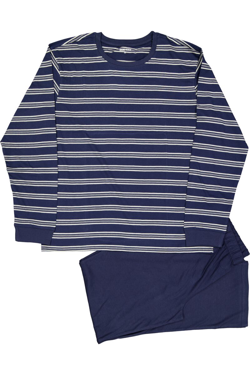Pyjama - Bleu | Zeeman
