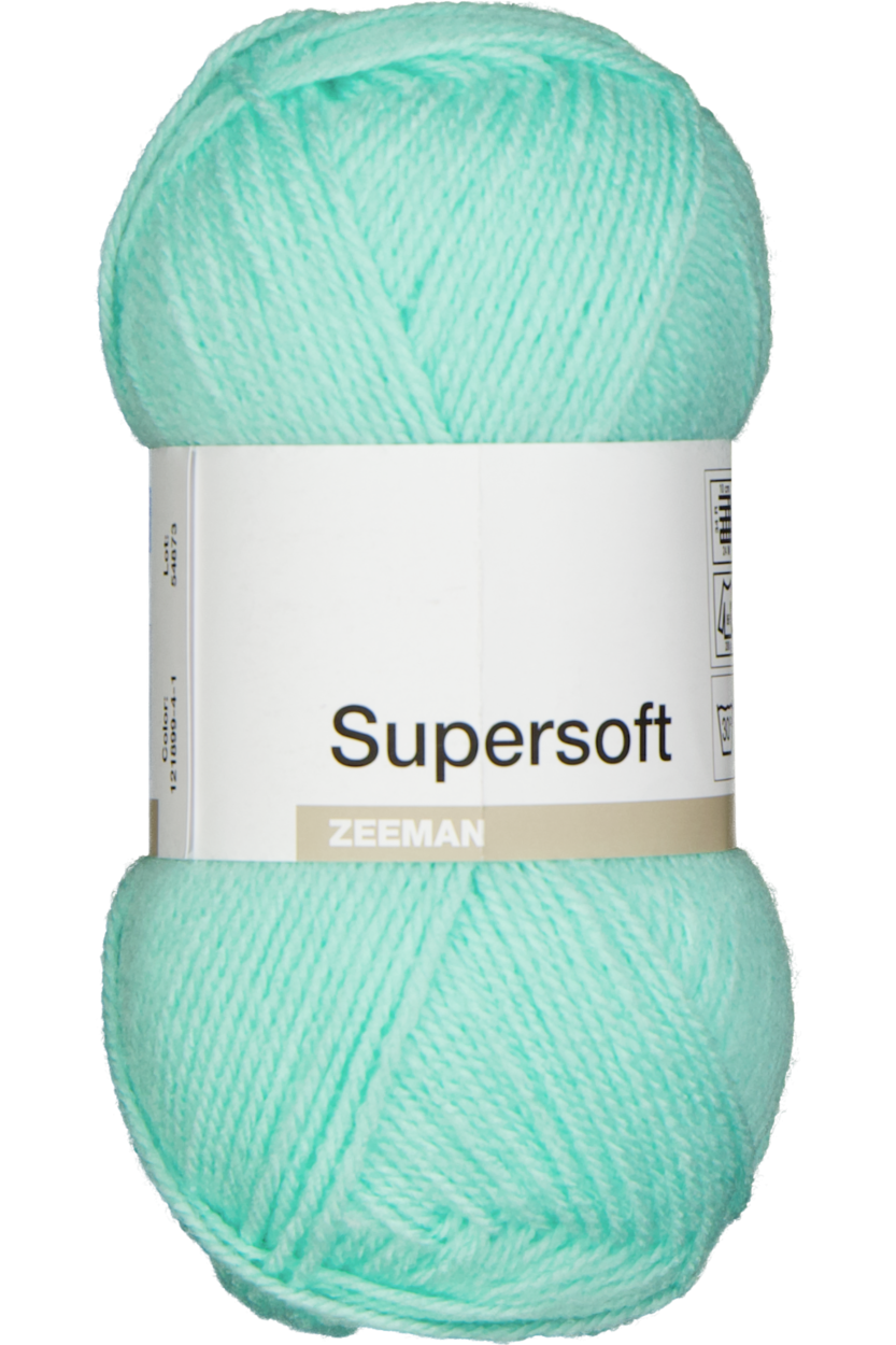 Supersoft Fil à tricoter - Vert | Zeeman