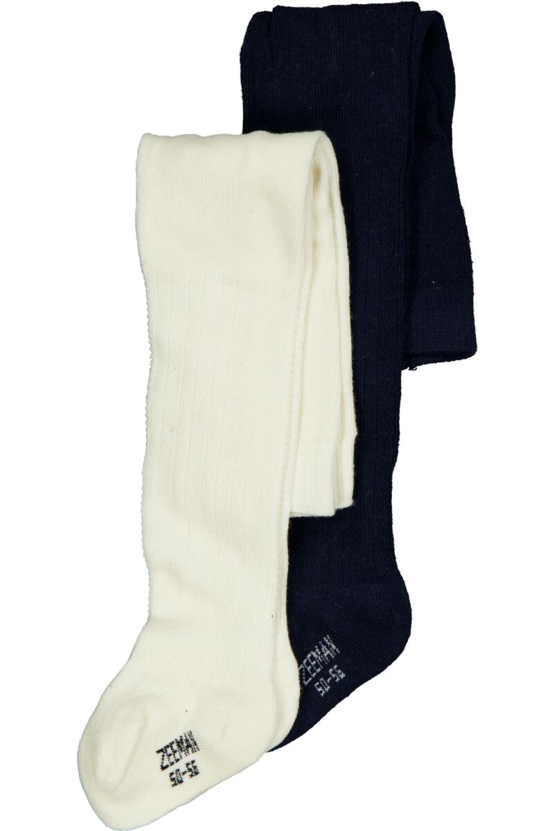 Collant - Blanc | Zeeman