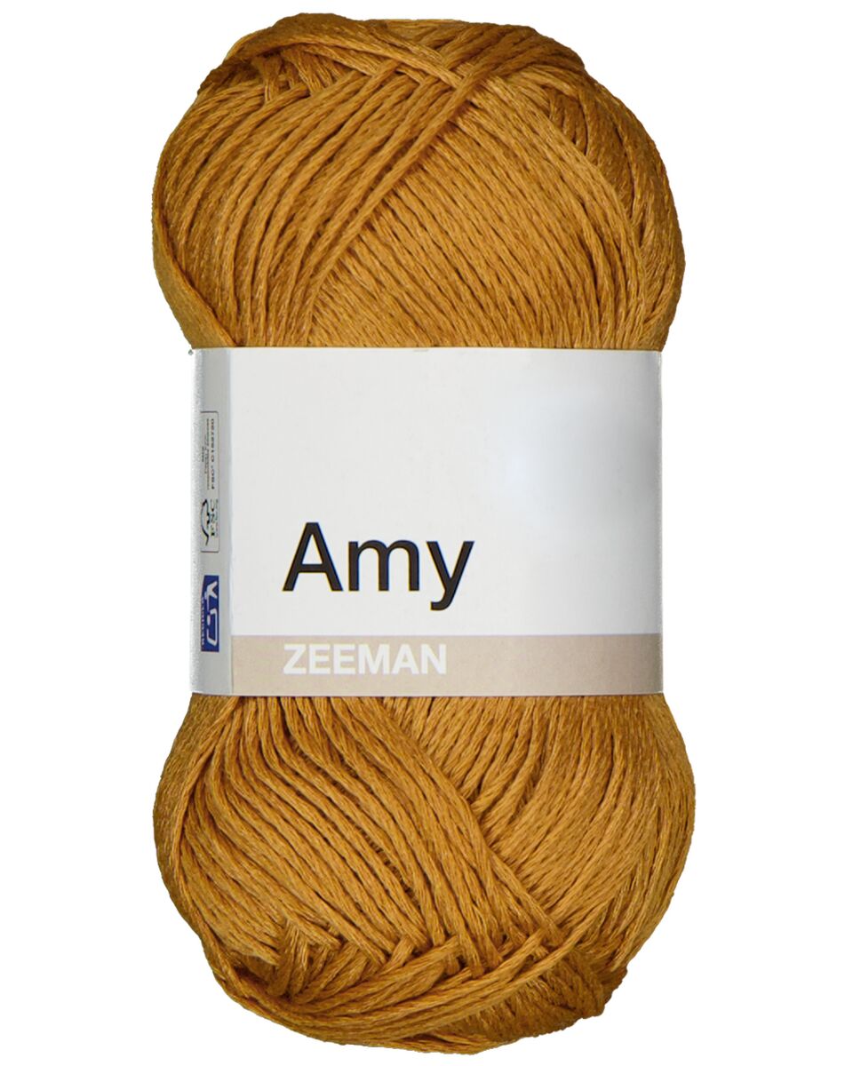 Amy Fil à crocheter - Marron | Zeeman