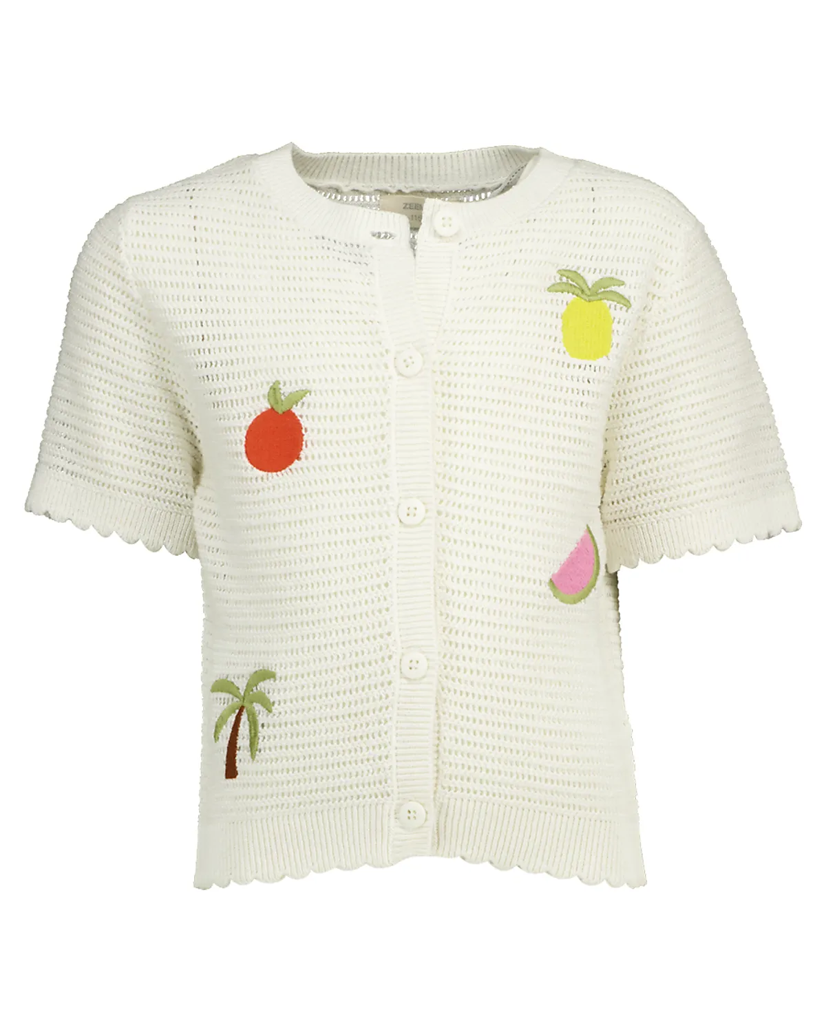 Veste/gilet - Blanc | Zeeman