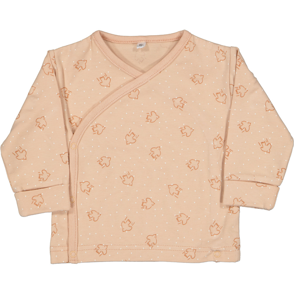 ¿Comprar Chaqueta bebé niña Marrón claro? Calidad y ahorro | Zeeman | Zeeman