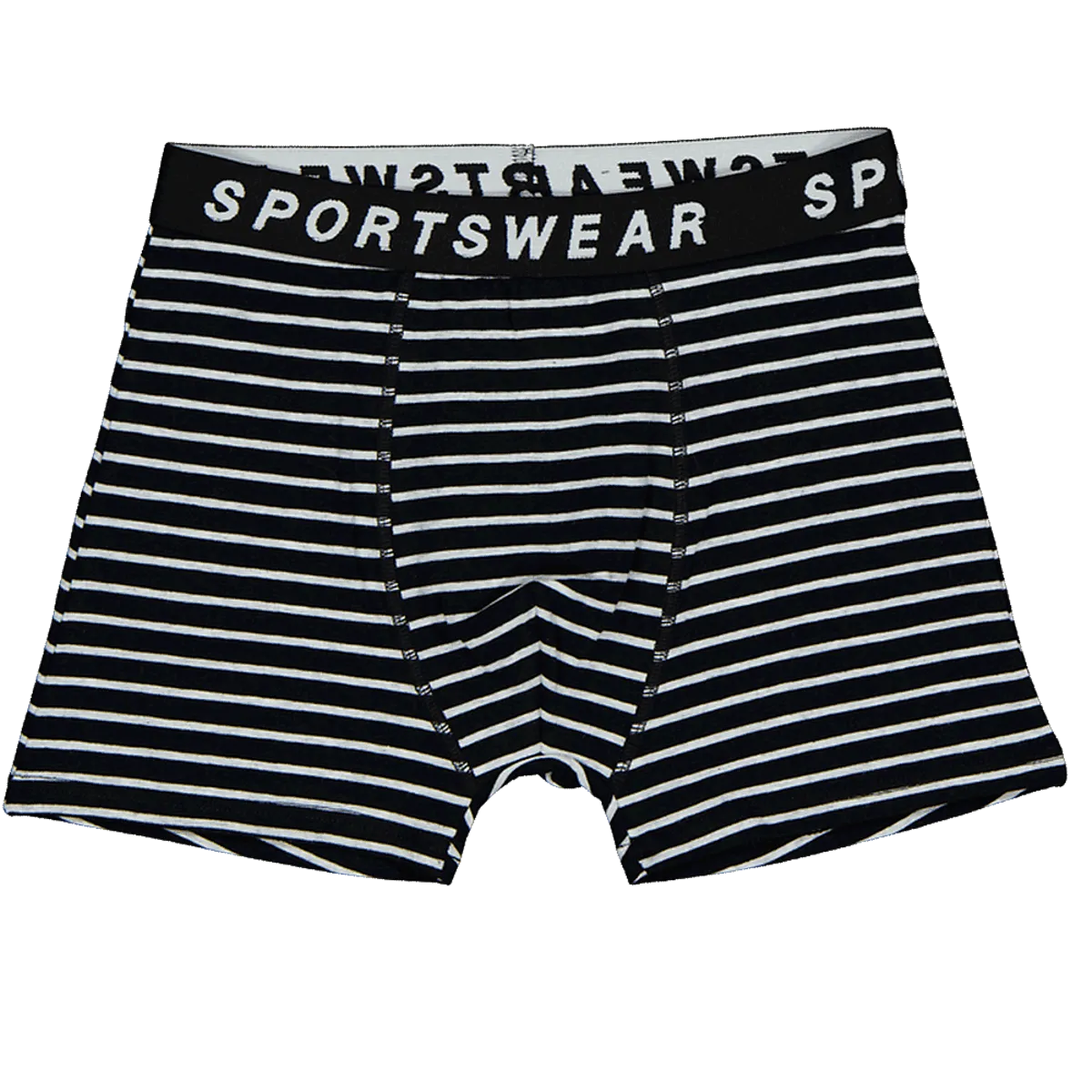 Sportswear Boxer - Zwart | Zeeman