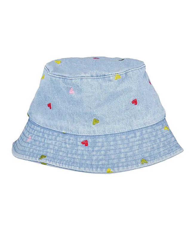 Bucket hat - Blauw | Zeeman