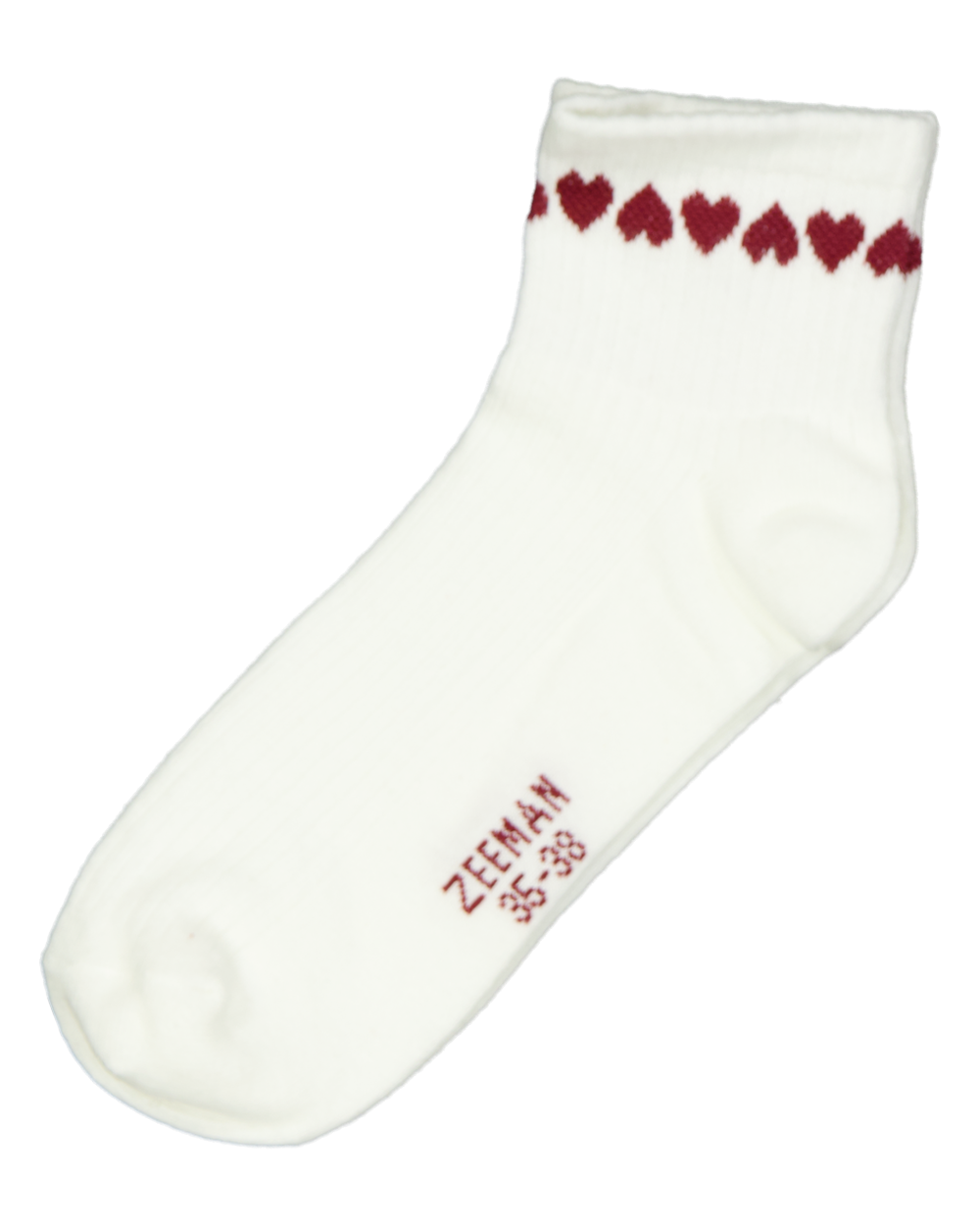 Mini-chaussettes - Blanc | Zeeman
