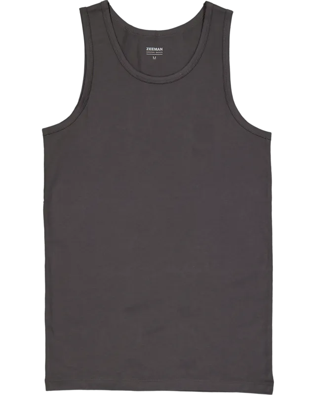 Camiseta interior - Gris | Zeeman