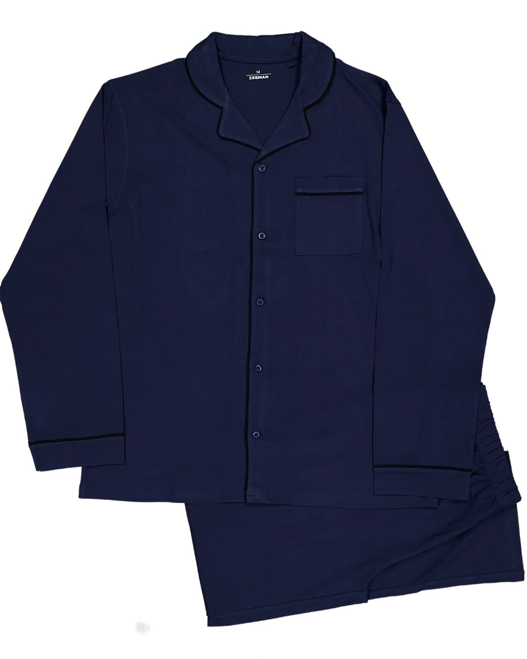 Goedkope heren pyjama's kopen? Vanaf €9,99 | Zeeman