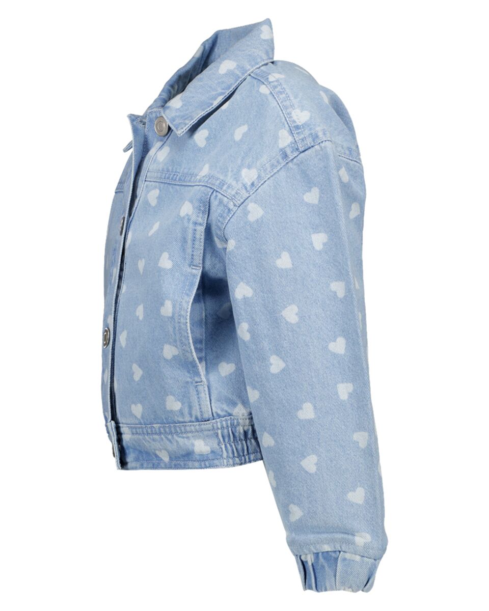 Veste/gilet - Bleu | Zeeman