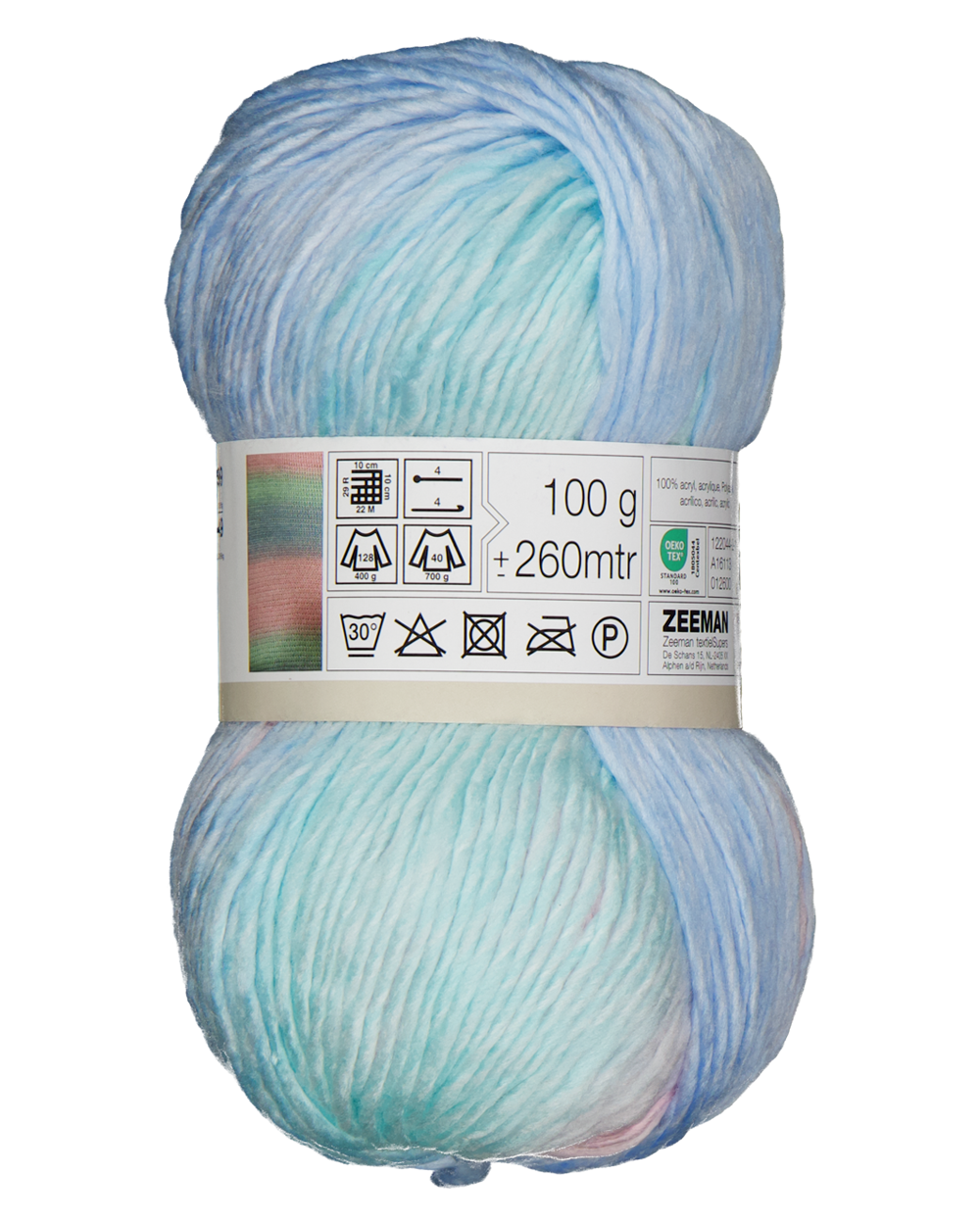 Gracia Hilo de punto - Multicolor | Zeeman