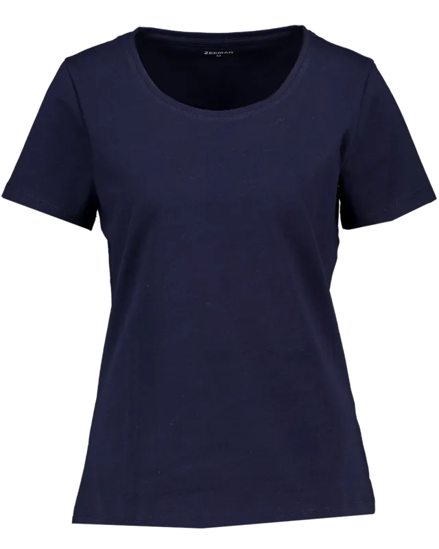 Tee-shirt - Bleu | Zeeman