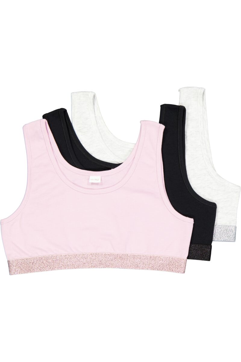 Carol Croptop - Violett | Zeeman
