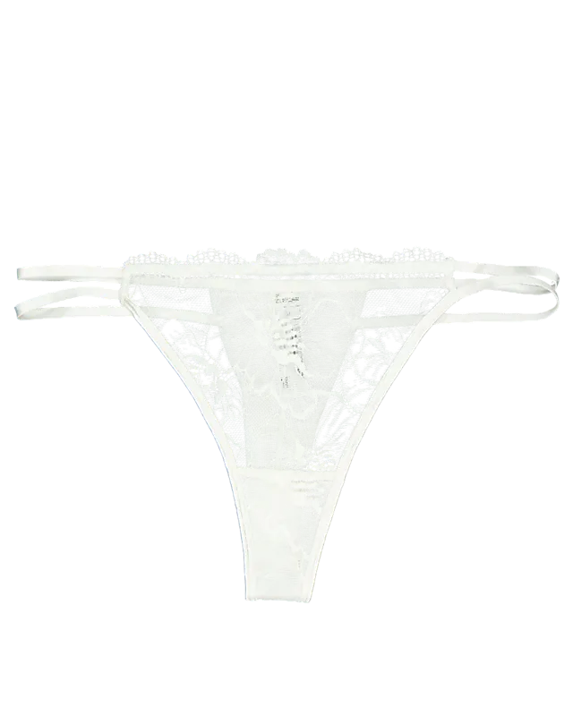 Dames string Gebroken wit kopen? Goed en goedkoop | Zeeman | Zeeman
