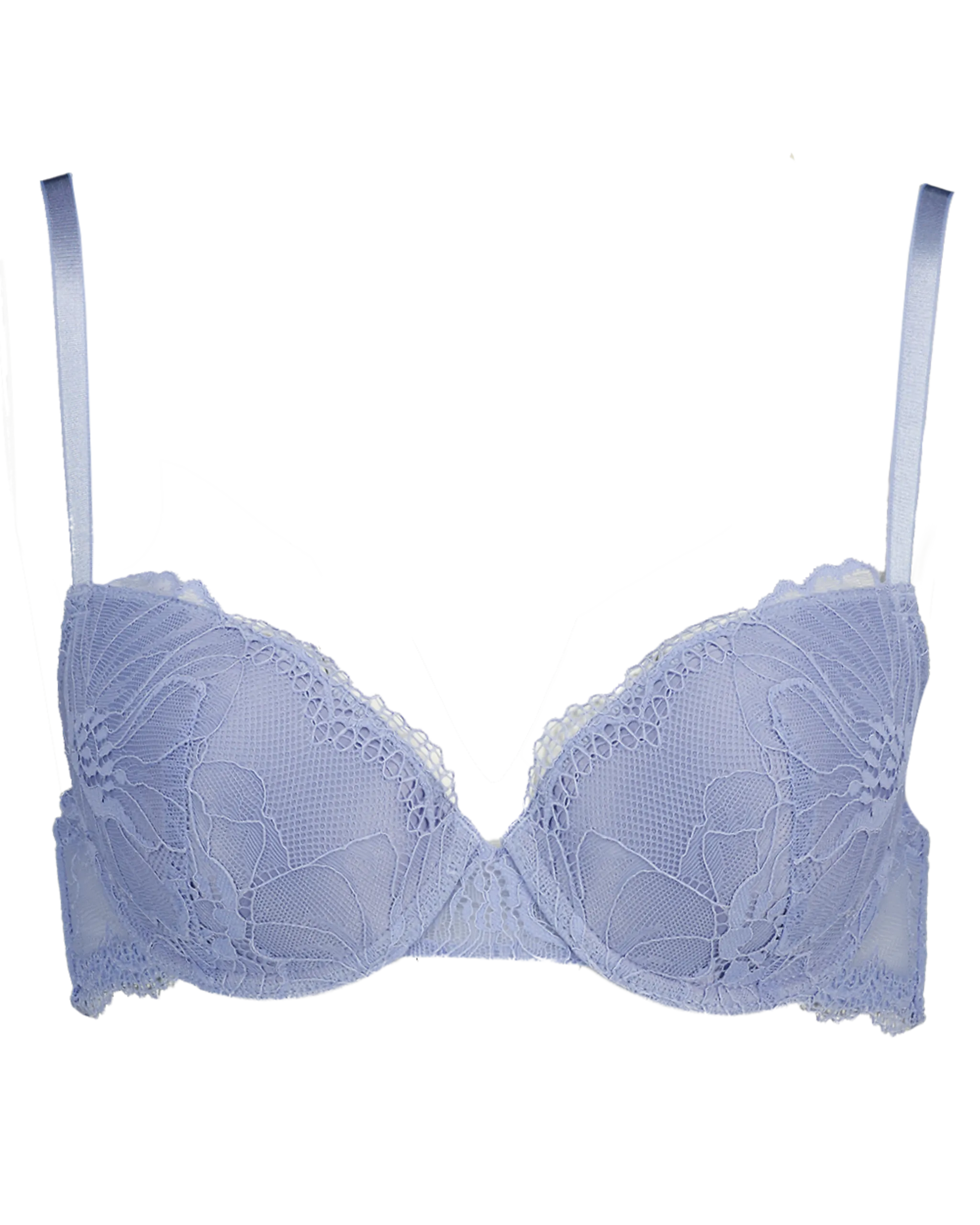Demi Soutien-gorge padd - Violet | Zeeman