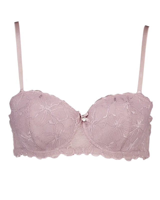 Dames balconette BH D-E Lila kopen? Goed en goedkoop | Zeeman | Zeeman
