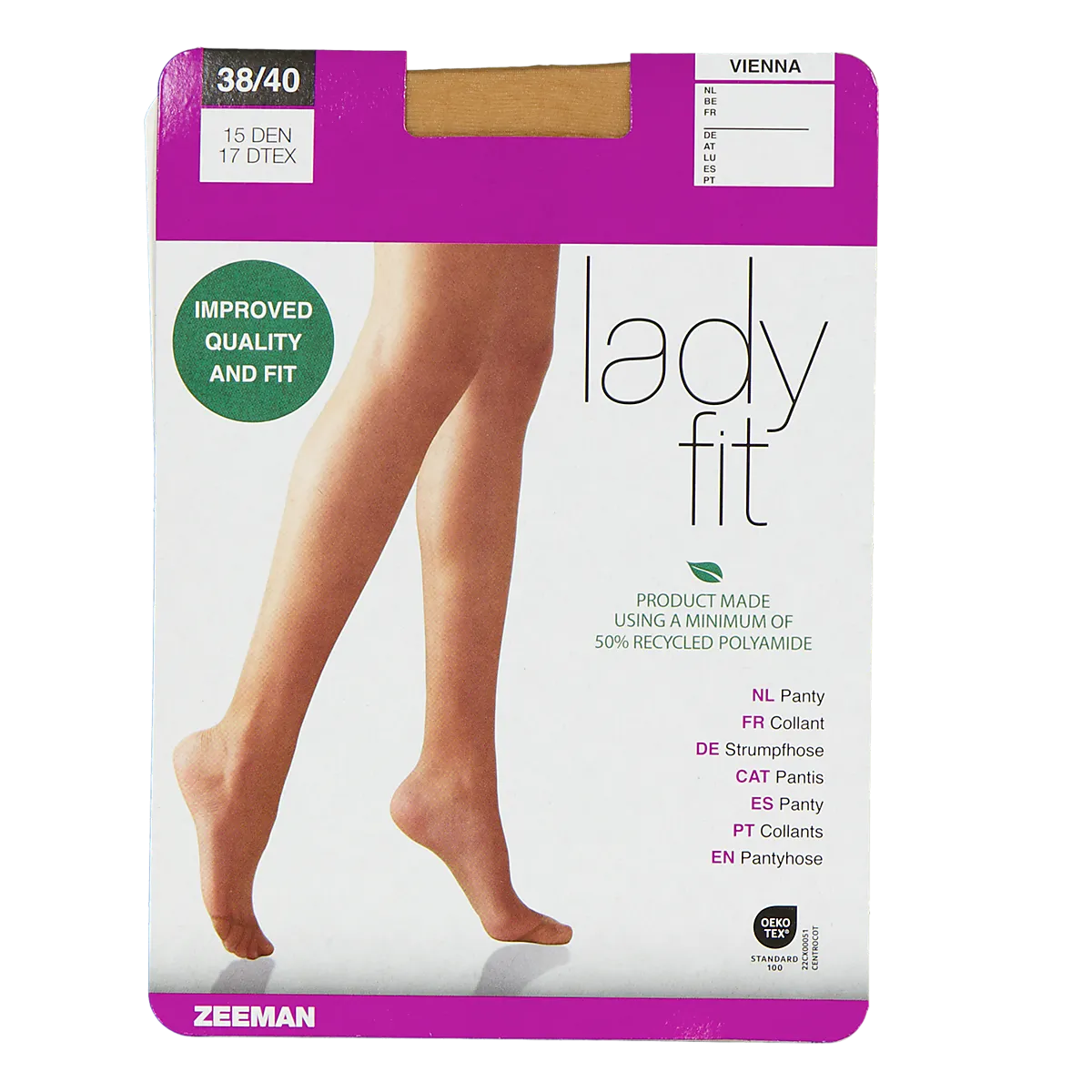 Acheter des collants pas chers ? À partir de 1,49 € | Zeeman