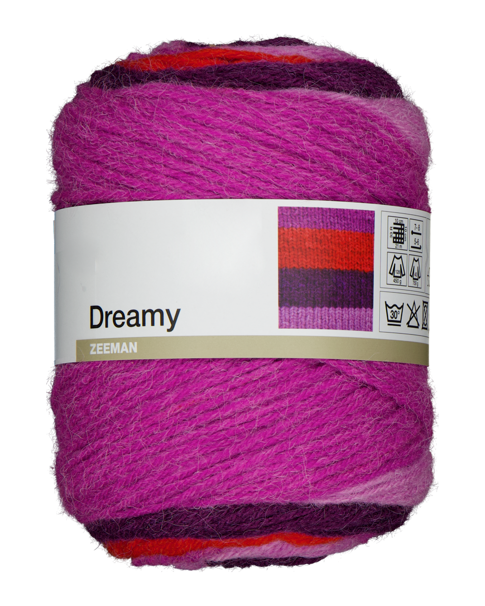 Amy Fil à tricoter - Rose | Zeeman