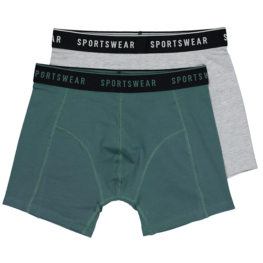 Boxer - Groen | Zeeman