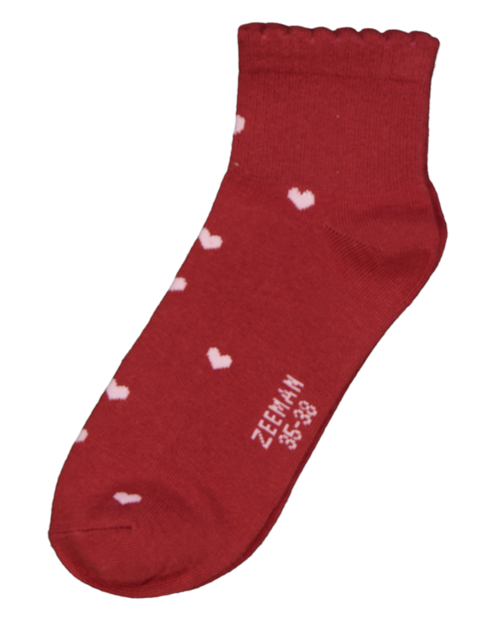 Mini-chaussettes - Blanc | Zeeman