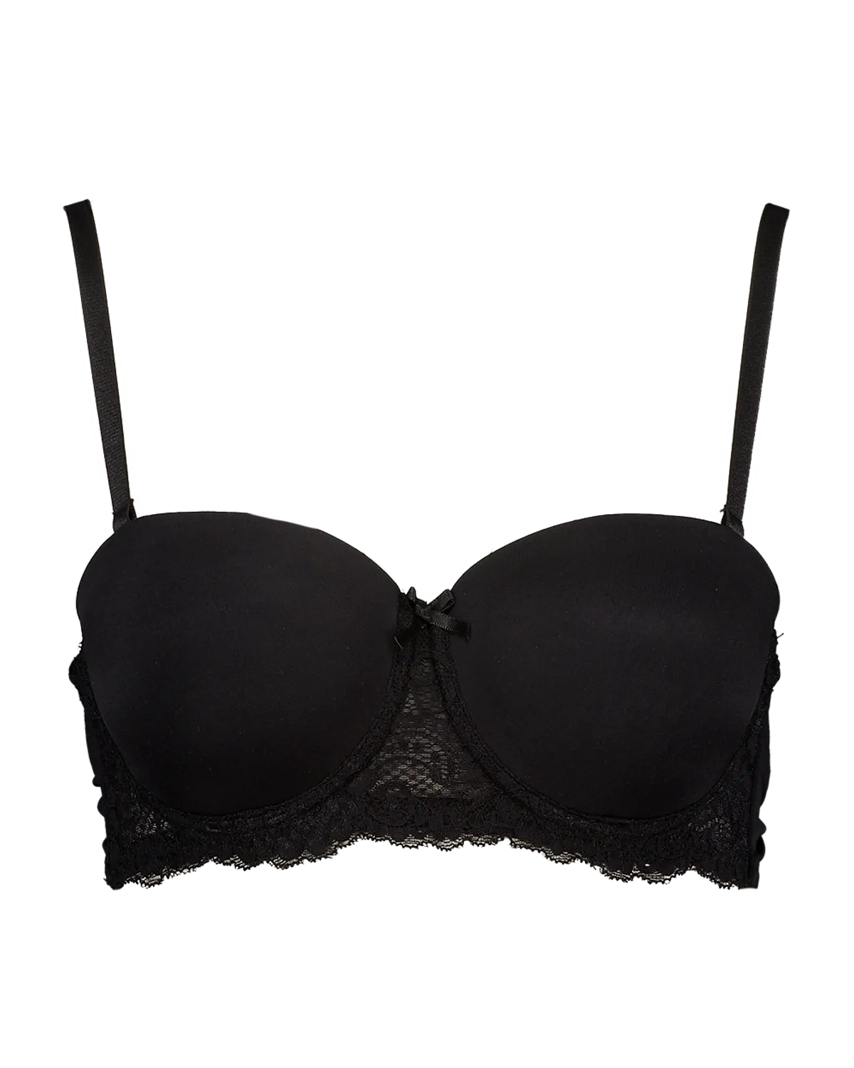 Dames balconette BH D-E 2-Pack Zwart kopen? Goed en goedkoop | Zeeman ...