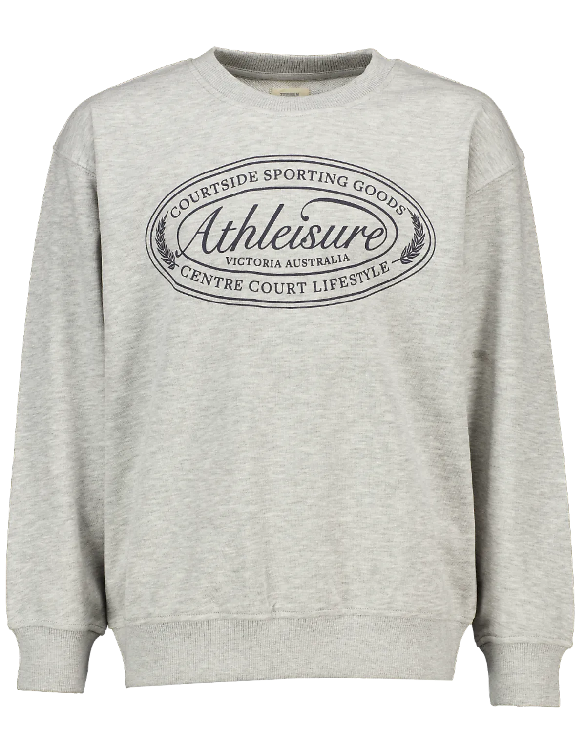 Sweater - Grau | Zeeman