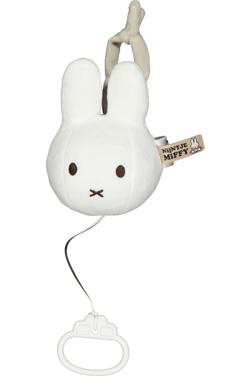 Kuscheltier mit Musik - Beige | Zeeman