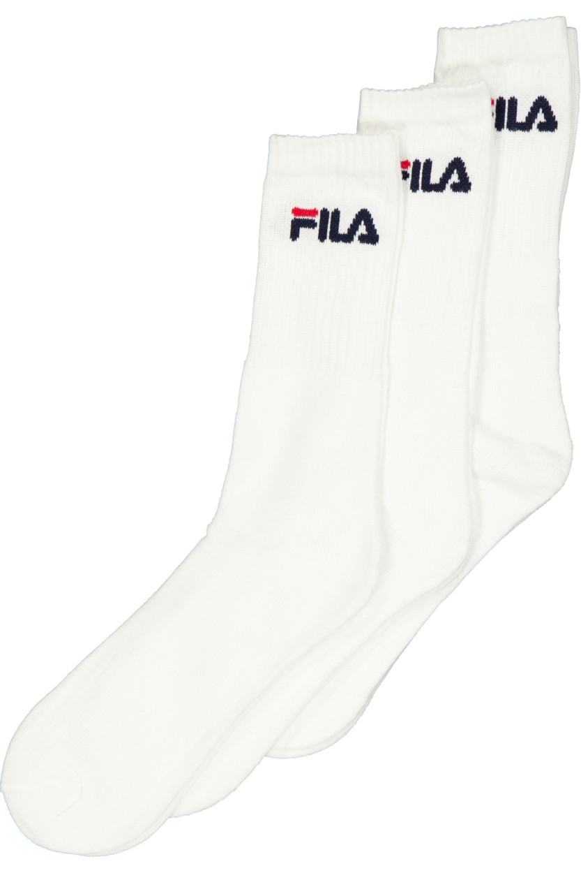 Comprar Meias de desporto para homem Fila Pacote de 3 Branco? Qualidade ...