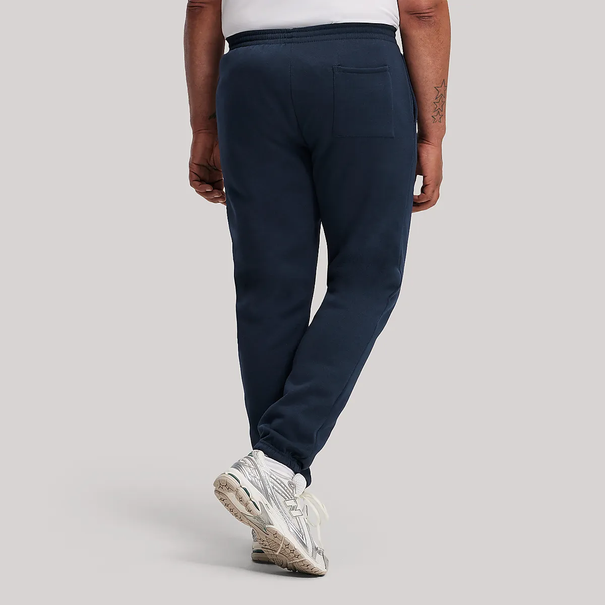 Heren joggingbroek Navy kopen? Goed en goedkoop | Zeeman | Zeeman