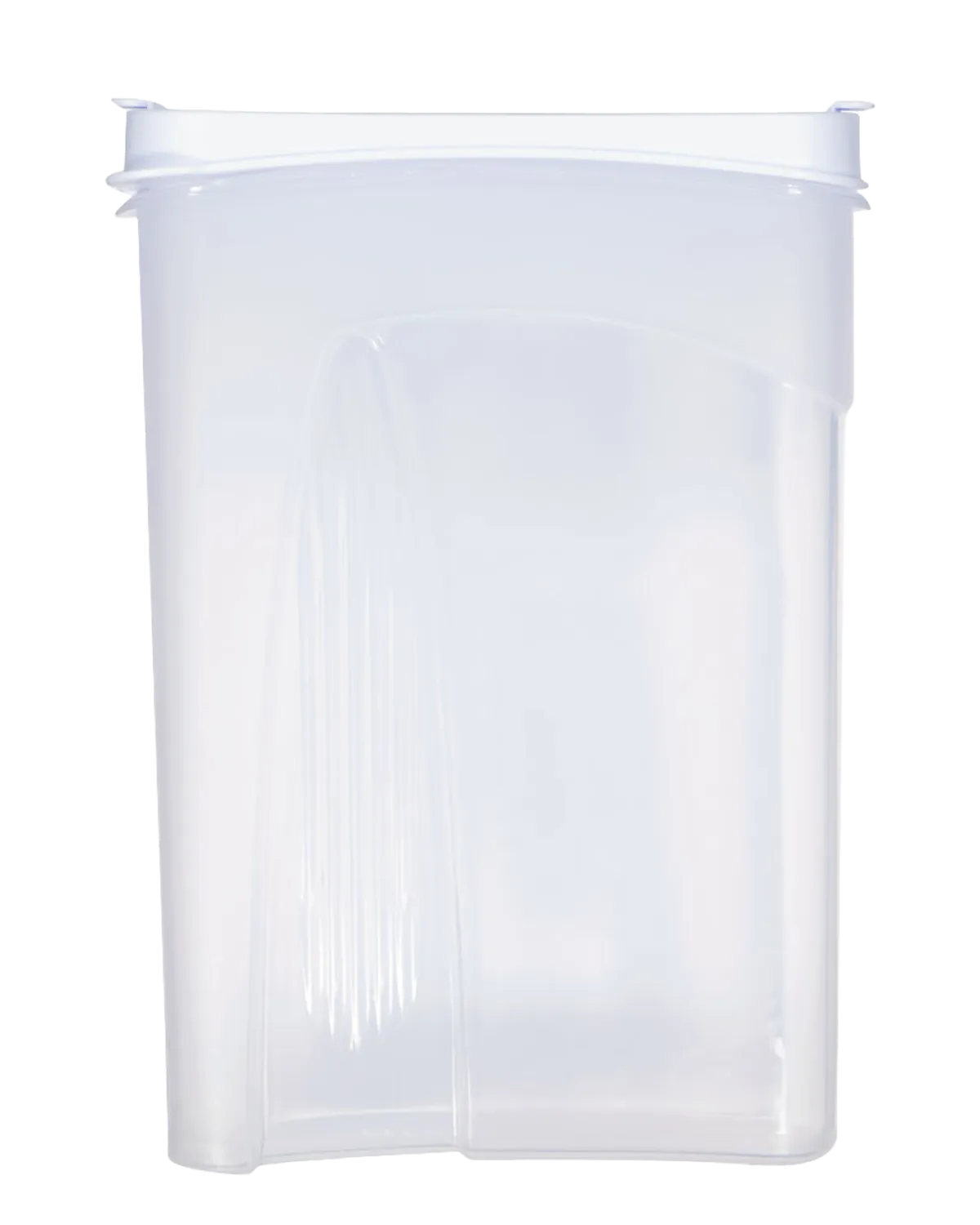 Recipiente de almacenaje - Blanco | Zeeman