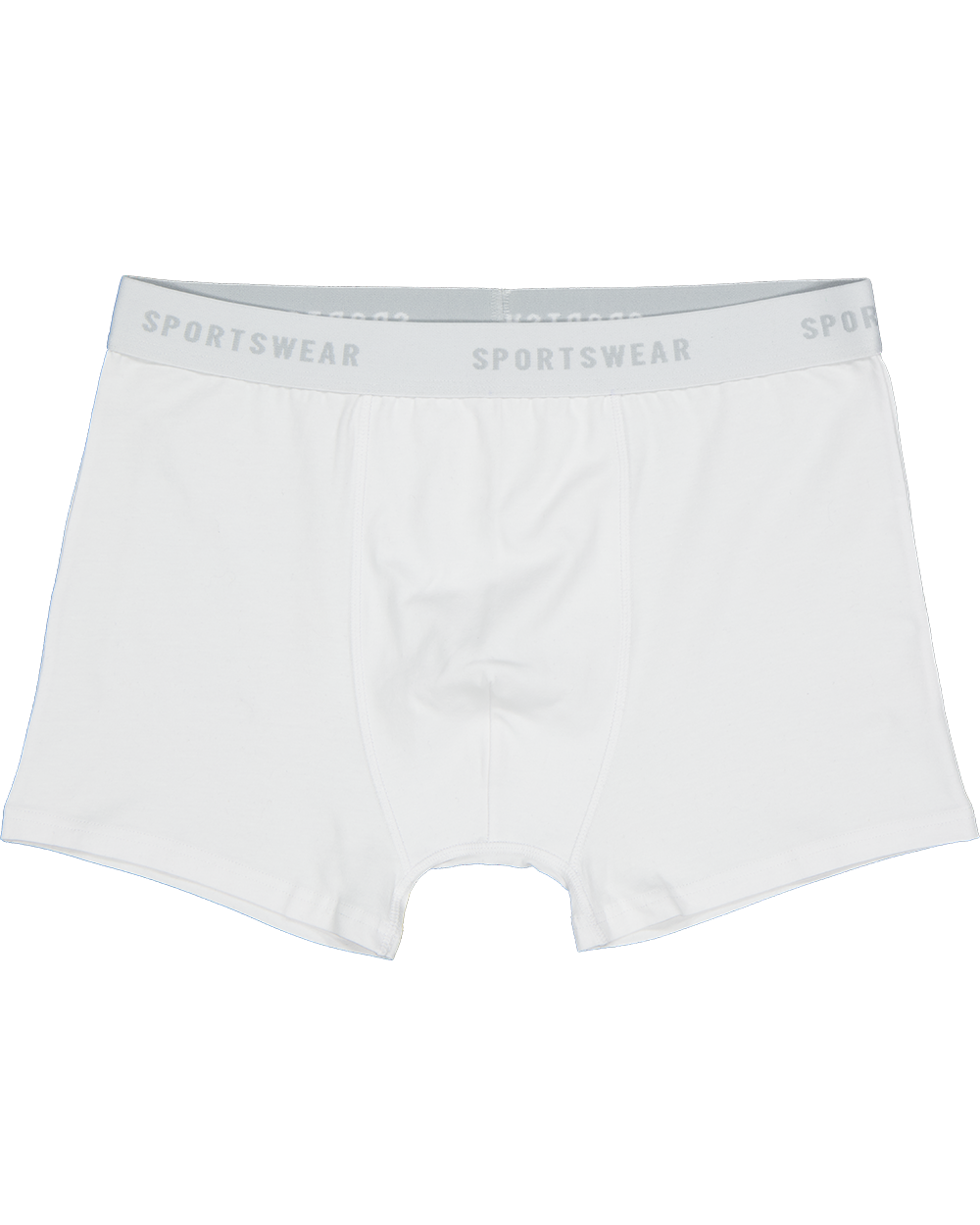 Sportswear Bóxer - Blanco | Zeeman