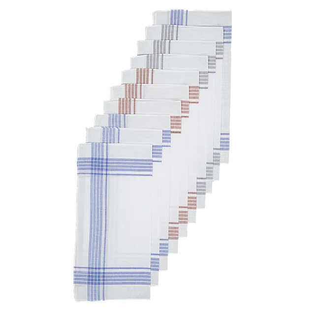 Zakdoek - Blauw | Zeeman
