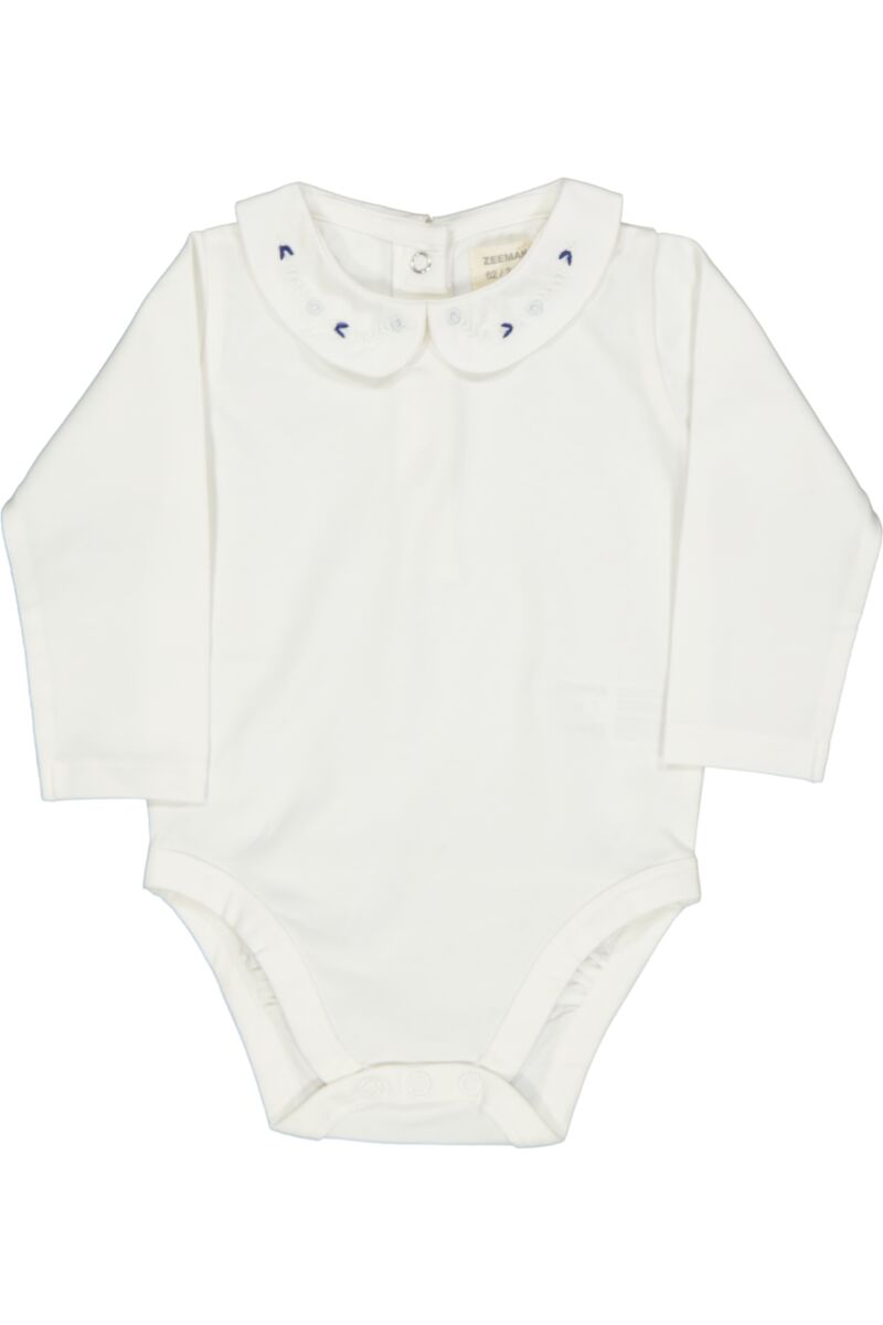 Romper - Wit | Zeeman