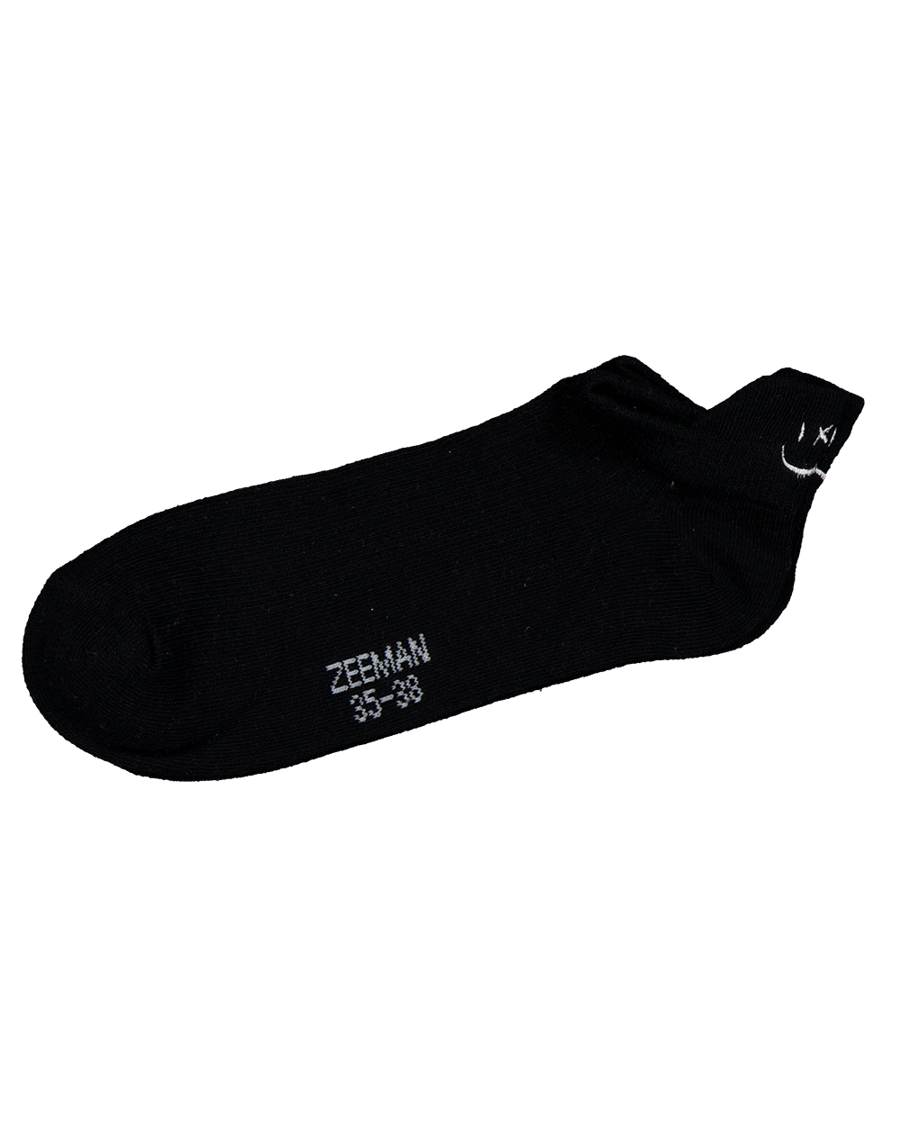 Mini-chaussettes - Noir | Zeeman