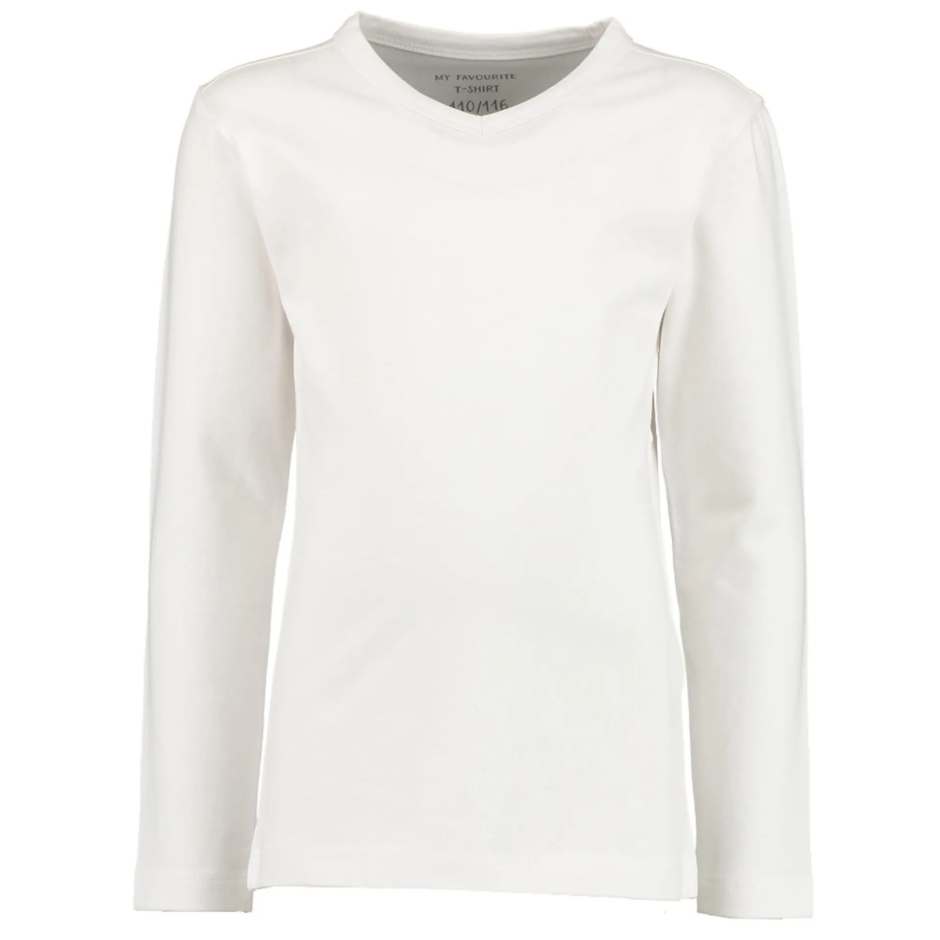 T-shirt - Wit | Zeeman